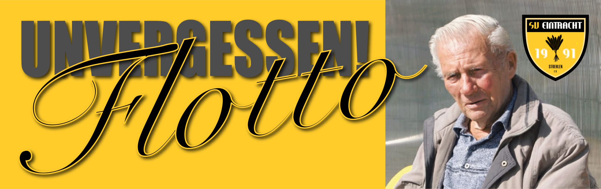 Flotto-Gedächtnisturnier – /// SV Eintracht Strehlen